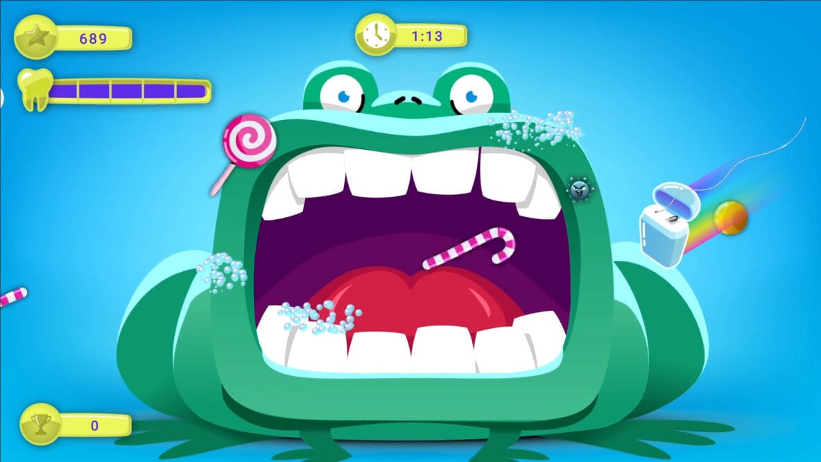 Discover Brüsh | Lü Interactive Playground