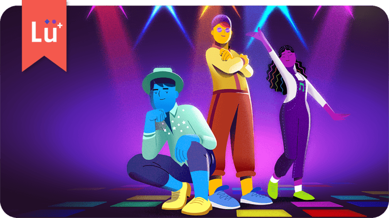 Educational applications | Lü Interactive Playground