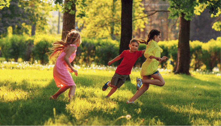 The Relevance of Tag Games in Physical Education - Lü Interactive ...