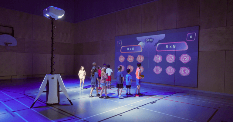 Meet Möve - Lü Interactive Playground